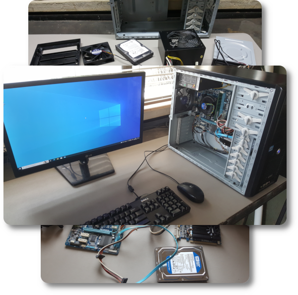 East Rand Computers | Computer Repairs, Maintenance, and Services